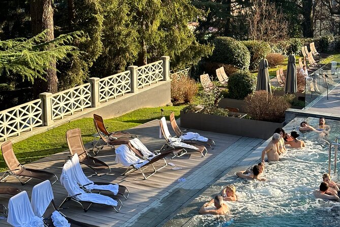 From Milan/Como/Bergamo: Exclusive San Pellegrino Spa Tour - FAQs