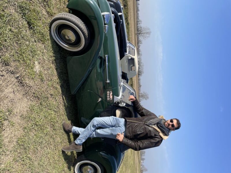 From Milan: Como Lake Tour Drive a Vintage Car - Included Services