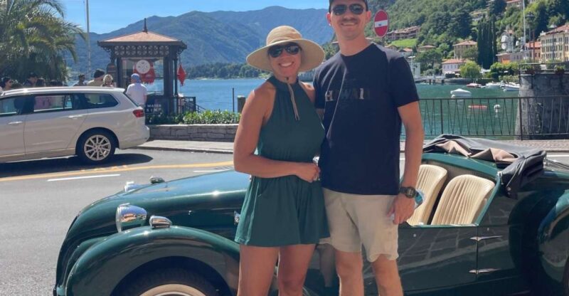 From Milan: Como Lake Tour Drive a Vintage Car - Preparation and Recommendations