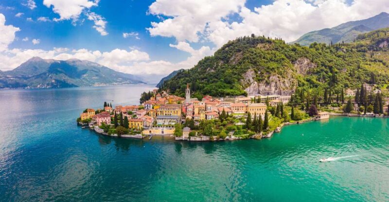 From Milan: Como, Lugano and Bellagio Exclusive Boat Cruise - Tour Features and Amenities