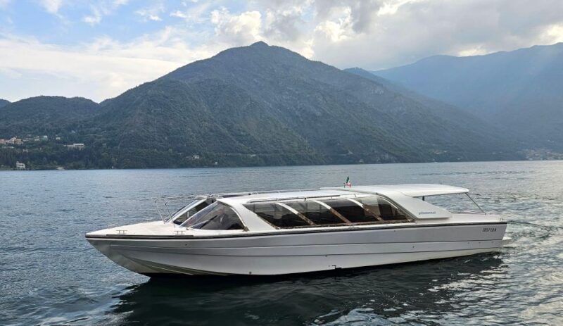 From Milan: Como, Lugano and Bellagio Exclusive Boat Cruise - Customer Feedback and Ratings