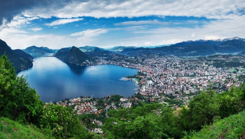 From Milan: Como, Lugano and Bellagio Exclusive Boat Cruise - Exploring Como: A Historic Gem