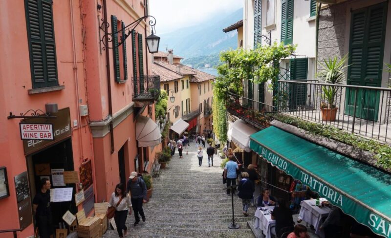 From Milan: Como, Lugano, Bellagio With Private Lake Cruise - Tour Highlights and Inclusions