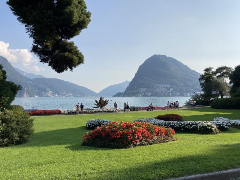From Milan: Como, Lugano, Bellagio With Private Lake Cruise - Booking and Cancellation Policy