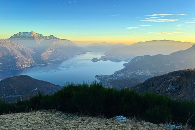 From Milan/Como/Varenna: Panoramic Hiking Tours Near Lake Como - Flexible Pickup Options