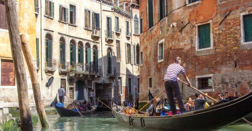 From Milan: Day Trip to Venice with Guided City Tour - The Itinerary Breakdown
