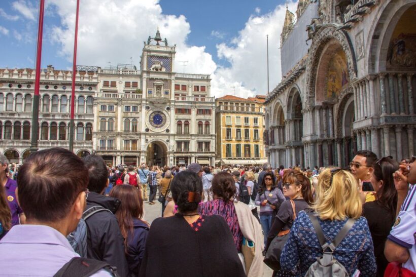 From Milan: Day Trip to Venice with Guided City Tour - The Sum Up