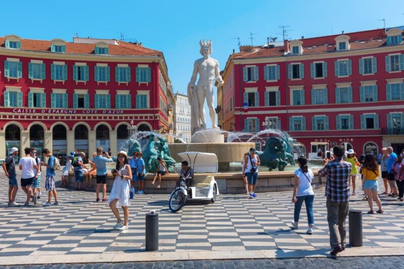 From Milan: Discover the Splendor of Monaco and Nice - Key Points