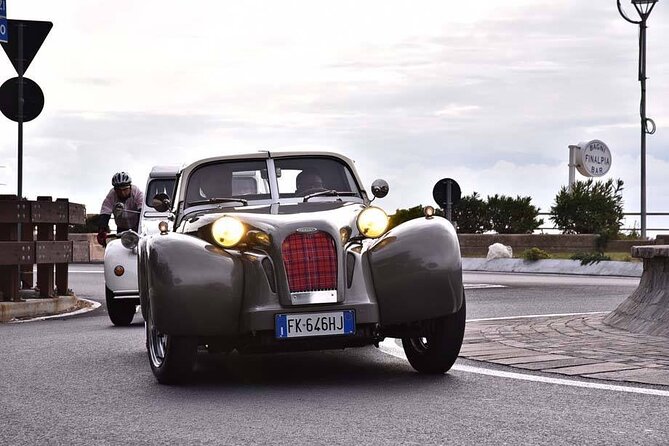 From Milan | Drive a Vintage Car on Lake Como - Getting to the Meeting Point