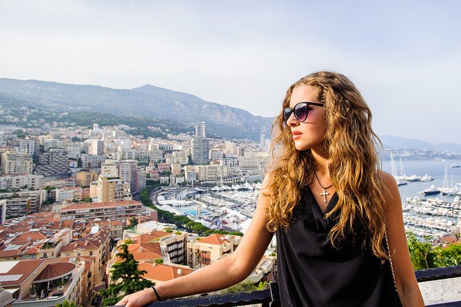 From Milan: Explore the Exclusive Cities of Monaco and Nice - Monaco: Glamour in a Nutshell