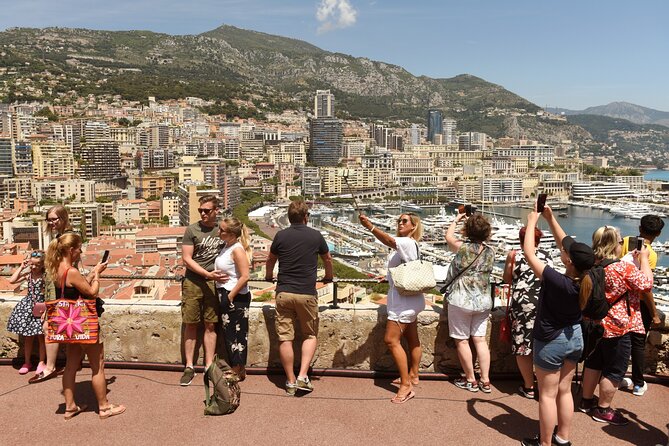 From Milan: Explore the Exclusive Cities of Monaco and Nice - Nice: A Kaleidoscope of Color and Culture