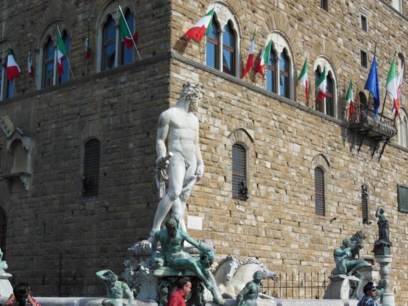 From Milan: Florence Walking Tour with Train Tickets - A Practical, Well-Organized Day Trip from Milan