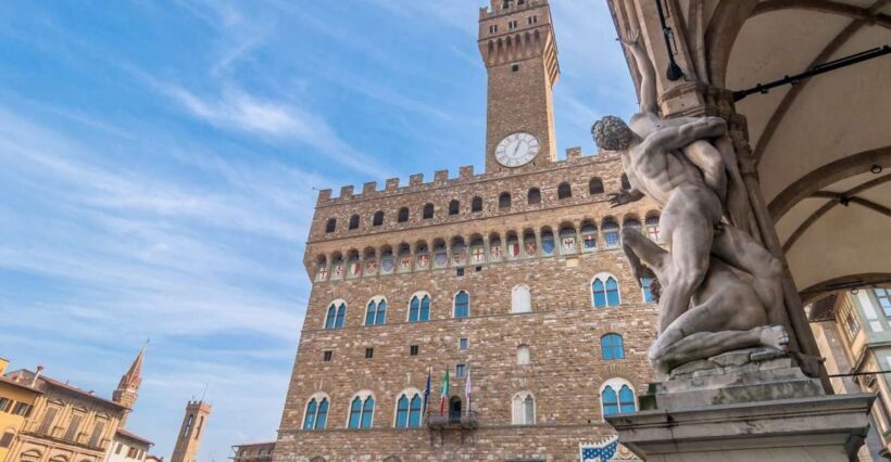 From Milan: Florence Walking Tour with Train Tickets - The Itinerary: What Youll See and Experience