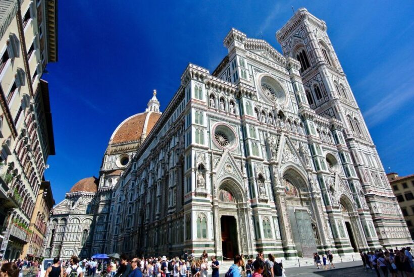 From Milan: Florence Walking Tour with Train Tickets - Pricing & Value