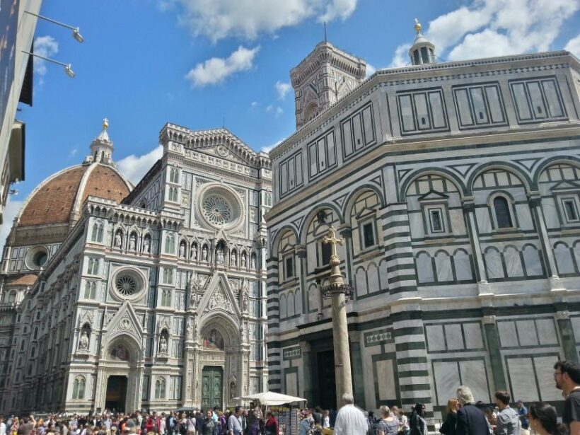 From Milan: Florence Walking Tour with Train Tickets - The Sum Up