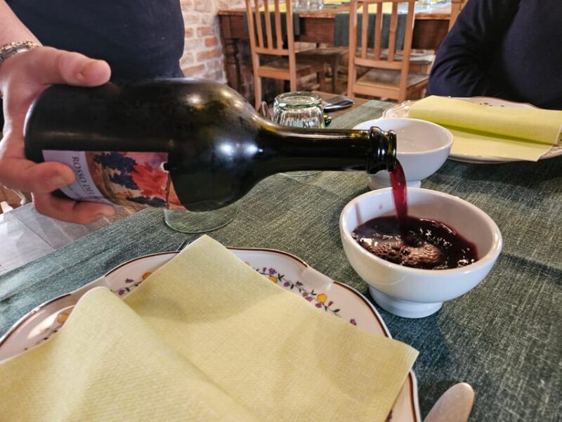 From Milan: Food Valley with Cheese Factory Visit and Lunch - Key Points