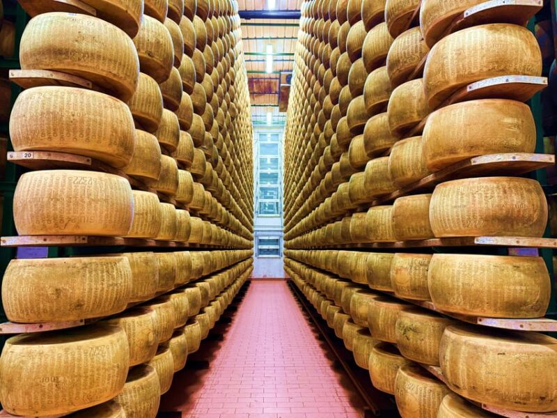 From Milan: Food Valley with Cheese Factory Visit and Lunch - Analyzing the Value and Practicalities