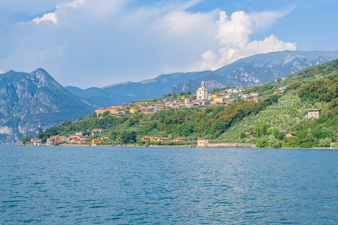 From Milan Full Day in Franciacorta 2 Wineries and Lunch - The Scenic Drive and Return to Milan