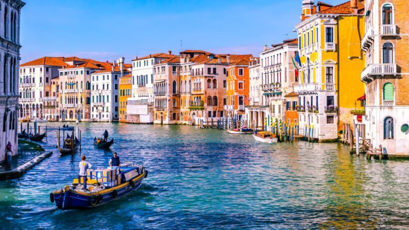 From Milan: Full-Day Private Driving Tour of Venice - The Itinerary in Detail