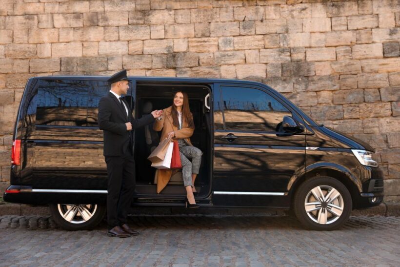 From Milan: Genoa, Serravalle & Portofino - Private Day Trip - In The Sum Up