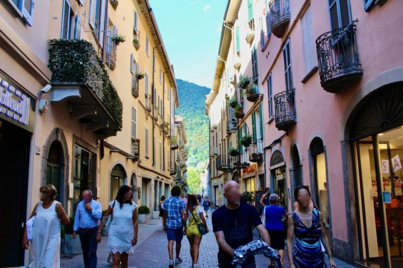 From Milan: Guided Tour of Como & Lake Como - What’s Included and How It All Comes Together