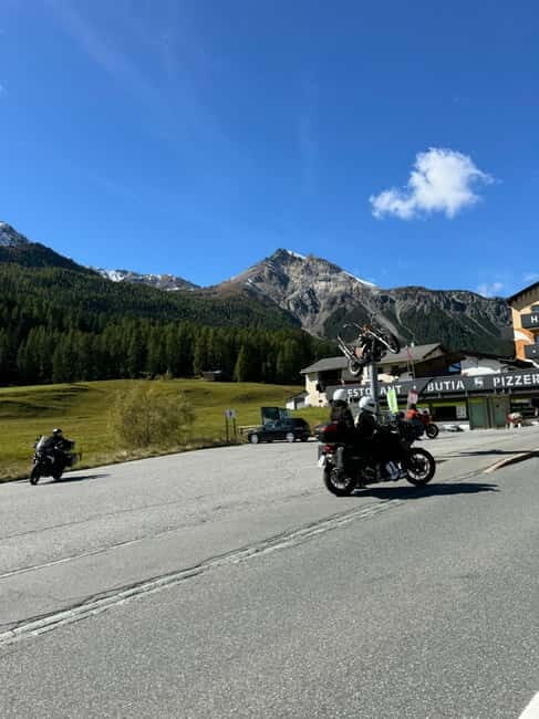From Milan: Harley Davidson motorcycle tour in 5 countries unique experience! - FAQs