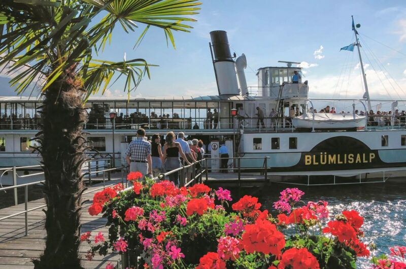 From Milan: Interlaken & Swiss Alps Day Trip - Tips for Your Trip