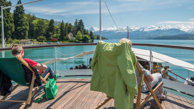 From Milan: Interlaken & Swiss Alps Day Trip - Since You Asked