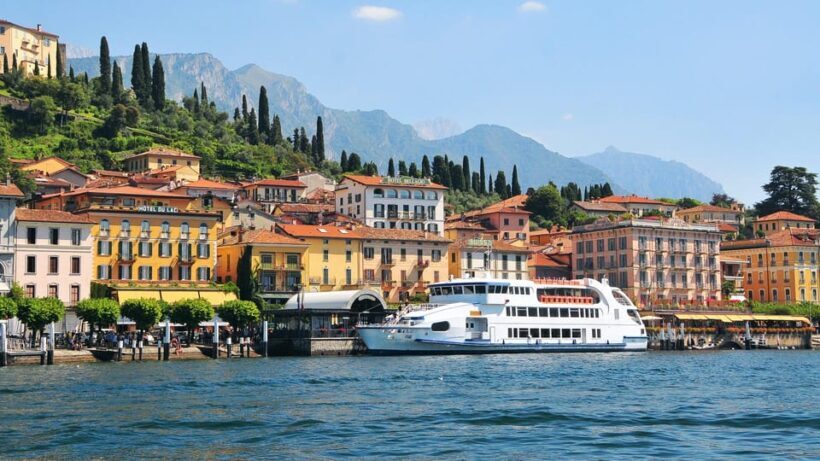 From Milan: Lake Como and Bellagio Day Trip with Cruise - Key Points