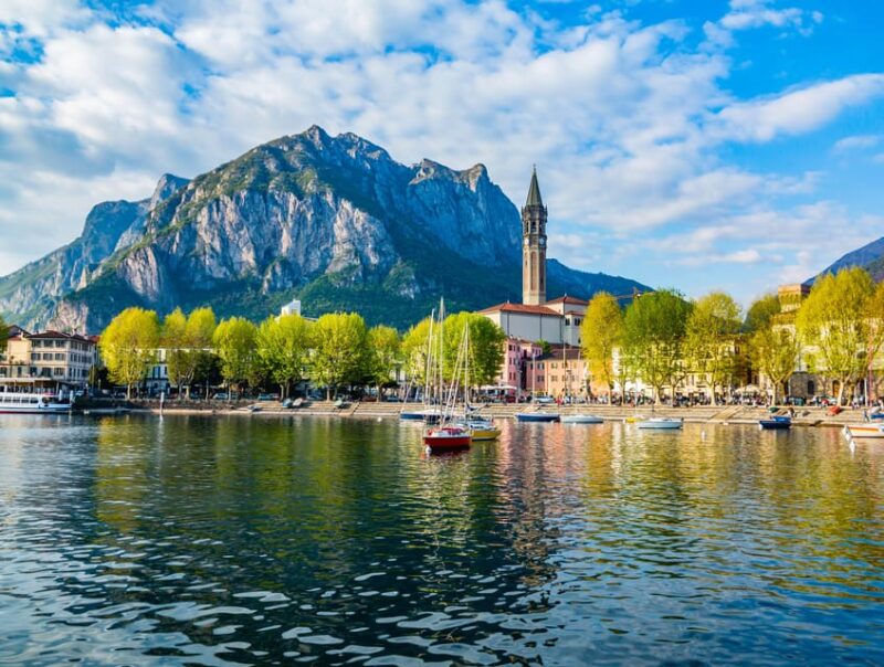 From Milan: Lake Como and Bernina Train Day Trip - Key Points