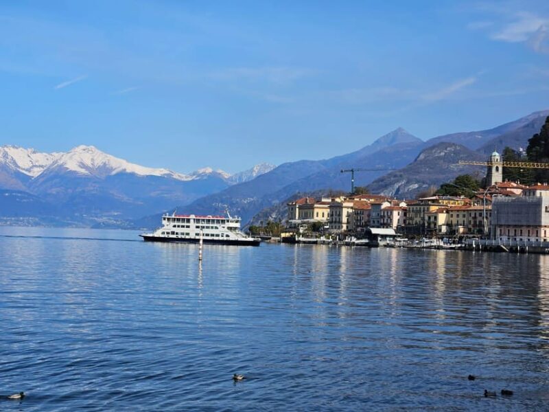 From Milan: Lake Como and Bernina Train Day Trip - Scenic Experiences