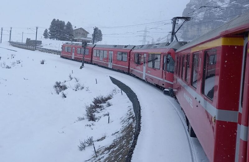 From Milan: Lake Como and Bernina Train Day Trip - Inclusions and Requirements