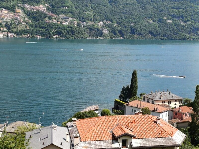 From Milan: Lake Como and Bernina Train Day Trip - The Bernina Train Journey