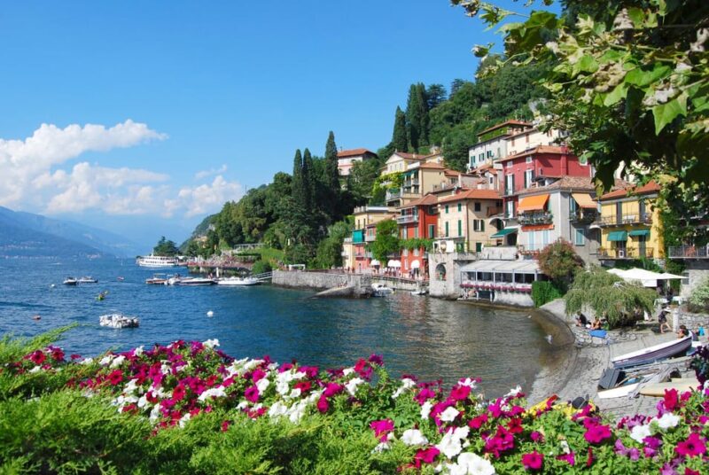 From Milan: Lake Como, Bellagio and Lugano Small Group Tour - Transportation and Travel Times