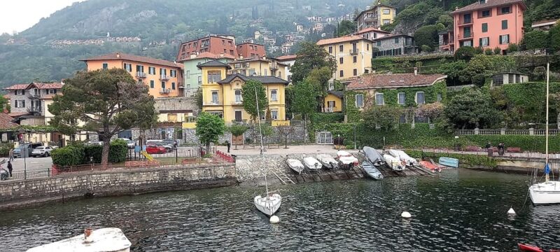 From Milan: Lake Como, Bellagio and Lugano Small Group Tour - Inclusions and Exclusions