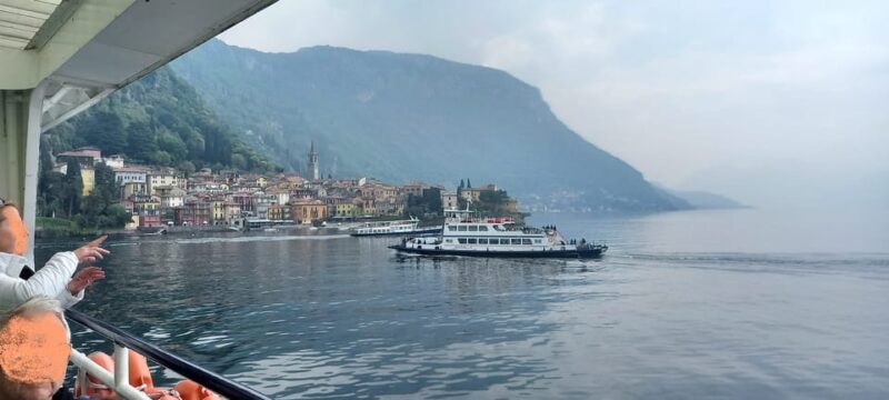 From Milan: Lake Como, Bellagio and Lugano Small Group Tour - What to Expect and Bring