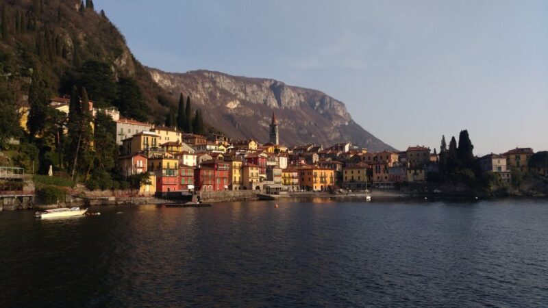 From Milan: Lake Como & Bellagio Guided Tour w/ Boat Cruise - Key Points