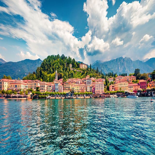 From Milan: Lake Como & Bellagio Private Guided Day Tour - Discovering Lake Como: A Rich Tapestry of Scenery and Culture