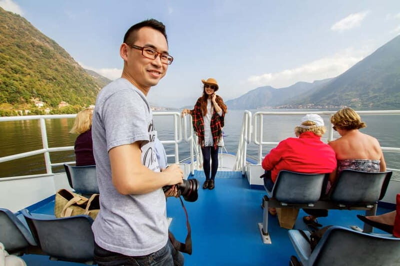 From Milan: Lake Como, Bellagio & Varenna with Private Boat - Practical Details: What You Need to Know