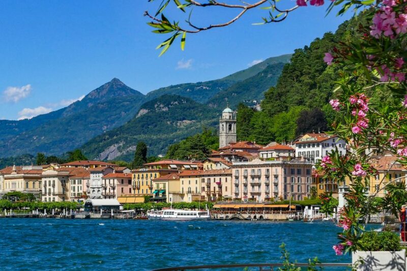 From Milan: Lake Como Cruise, St. Moritz & Bernina Red Train - Lake Como: 1-hour Private Boat Cruise