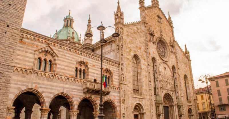 From Milan: Lake Como Cruise With Como Town & Bellagio Tour - Itinerary Details