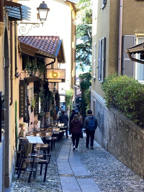 From Milan: Lake Como Cruise With Como Town & Bellagio Tour - Exploring Como: History and Highlights