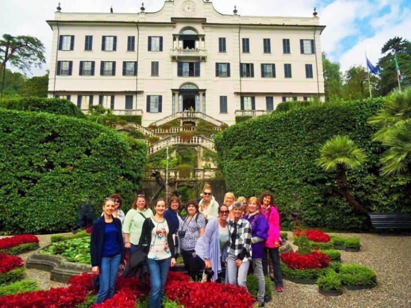From Milan: Lake Como Walking Tour and Cruise - Key Points