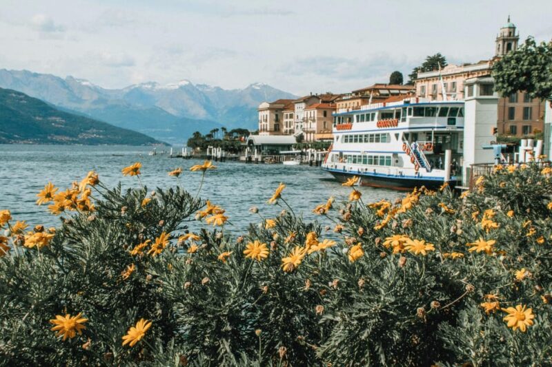 From Milan: Lake Como+Bellagio Day Trip With Private Driver - Itinerary and Activities