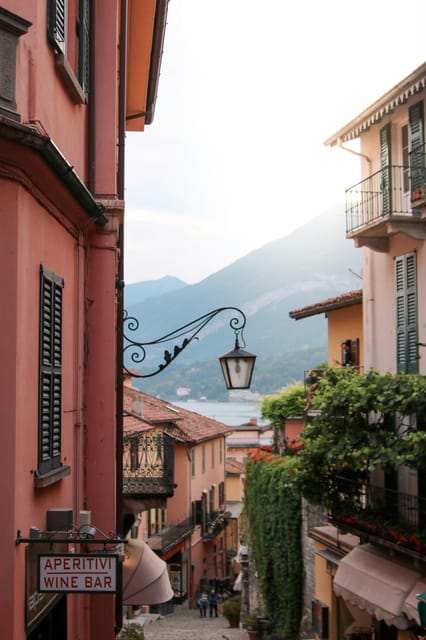 From Milan: Lake Como+Bellagio Day Trip With Private Driver - Participant and Age Restrictions