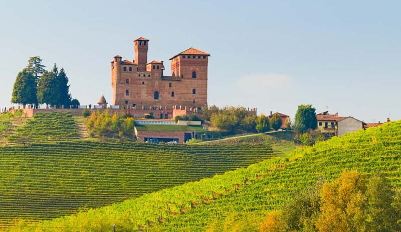 From Milan: Langhe Wine Region Day Trip with Barolo Tasting - The Scenic Drive and Views