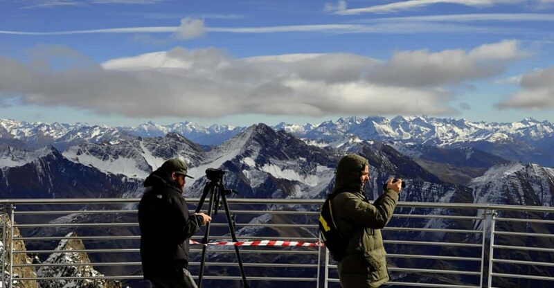 From Milan: Monte Bianco and Courmayeur Day Trip - Key Points