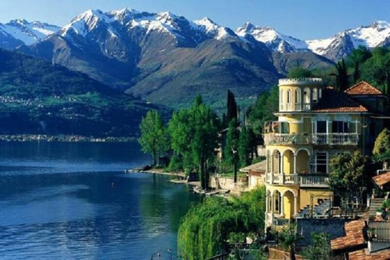 From Milan: Private Boat to Como Lake, Lugano, and Bellagio - Tour Inclusions and Highlights