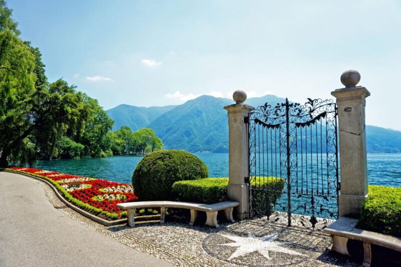 From Milan: Private Boat to Como Lake, Lugano, and Bellagio - Exploring the Charming Como