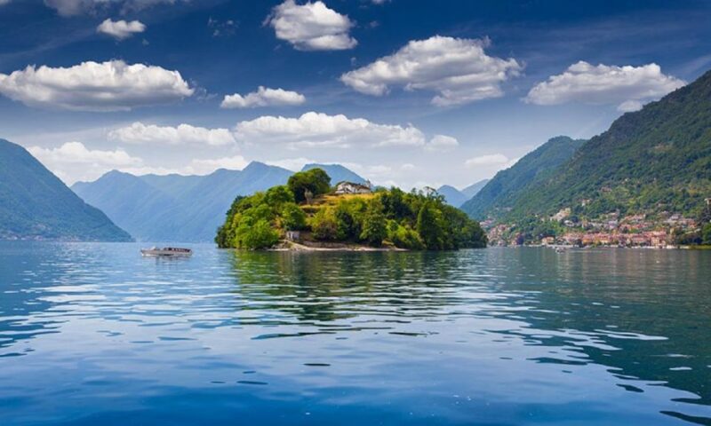 From Milan: Private Boat to Como Lake, Lugano, and Bellagio - Scenic Boat Cruise on Lake Como